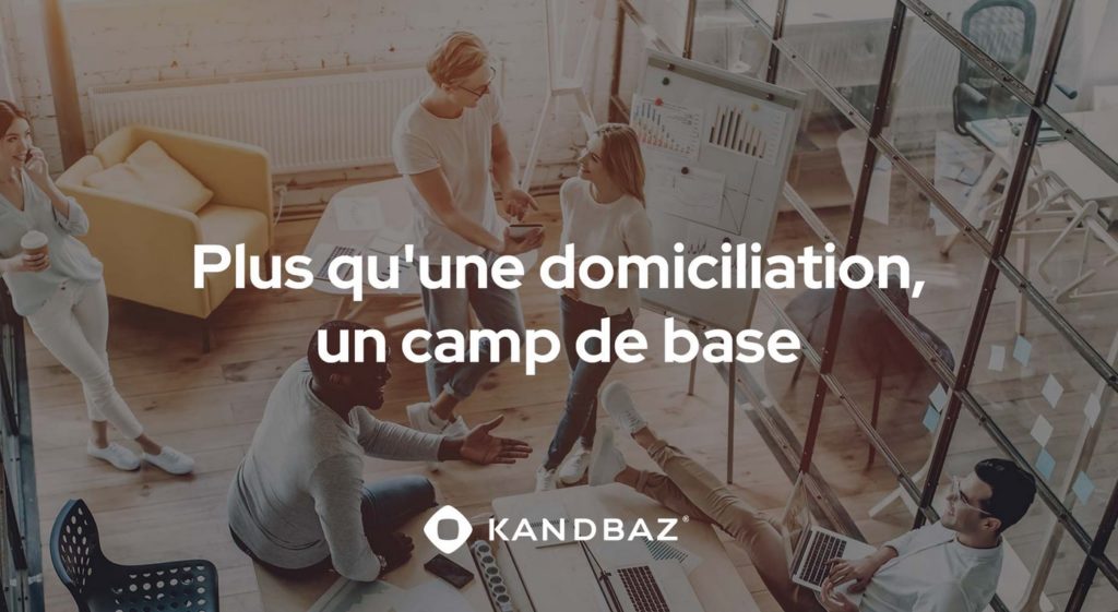 Kandbaz | Avis 2025 - Service de Domicilation d'entreprise